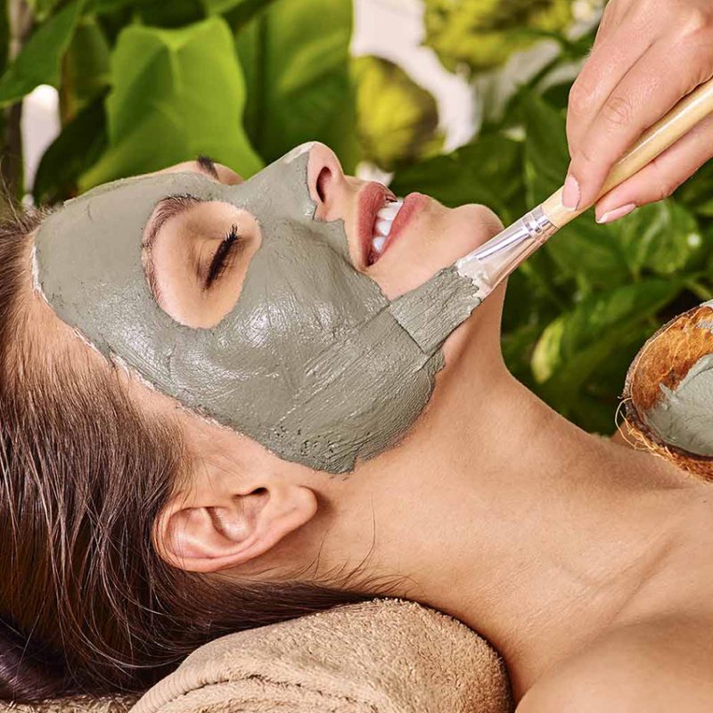 Herbal Facial | Clean up - 1 hr - Shop Kairali Spa